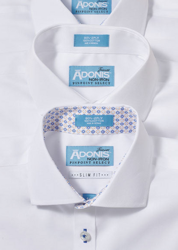 Adonis Shirts Inc.