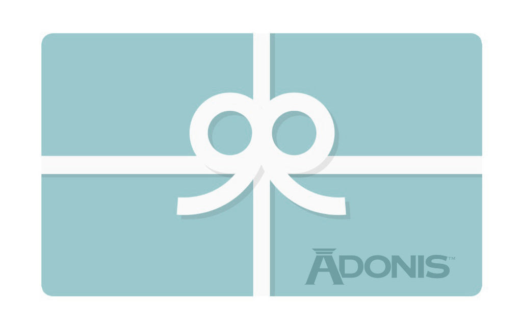 Adonis Gift Card – Adonis Shirts Inc.